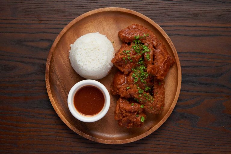 Menus – BES House of Chicken